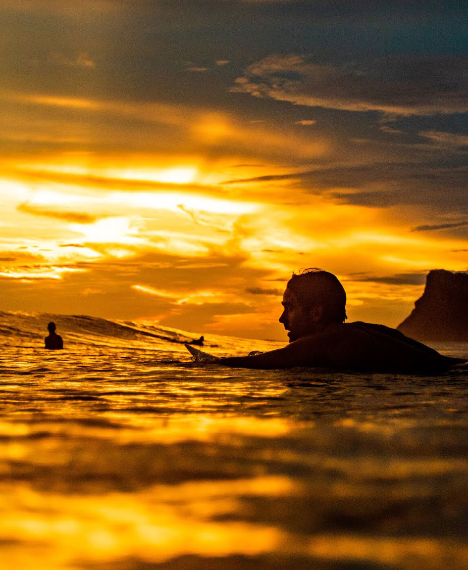 Nicaragua Surf Camp - Magnific Rock - Popoyo, Nicaragua